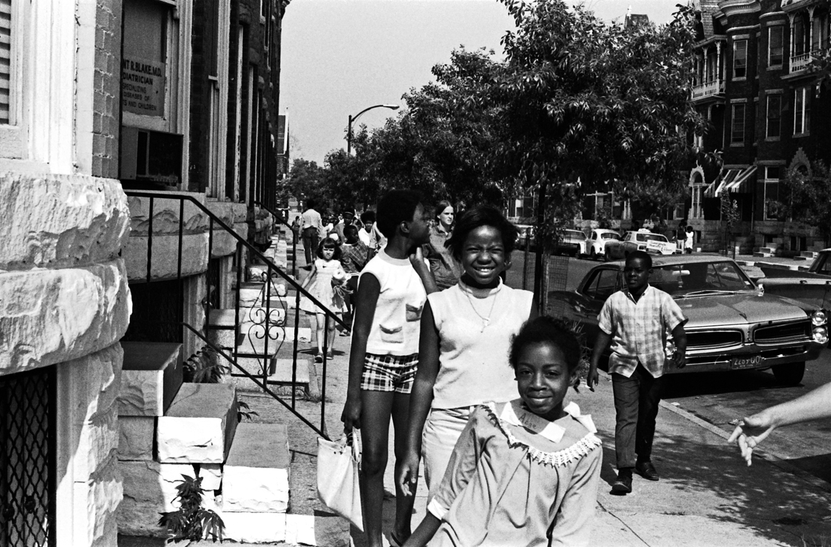 Browse Exhibits · Baltimore Studies Archives